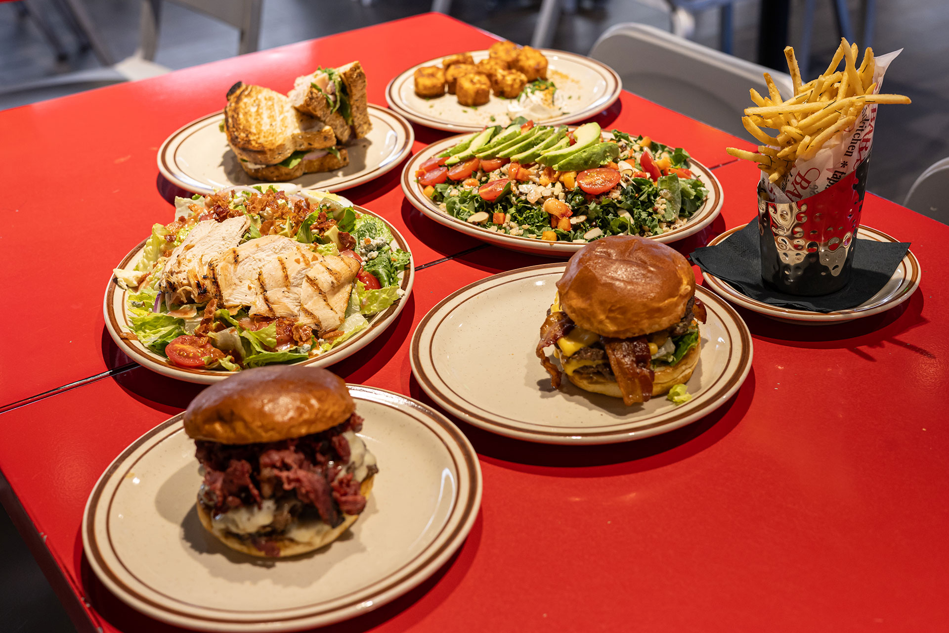 Bar Symon – The Shops at CLE