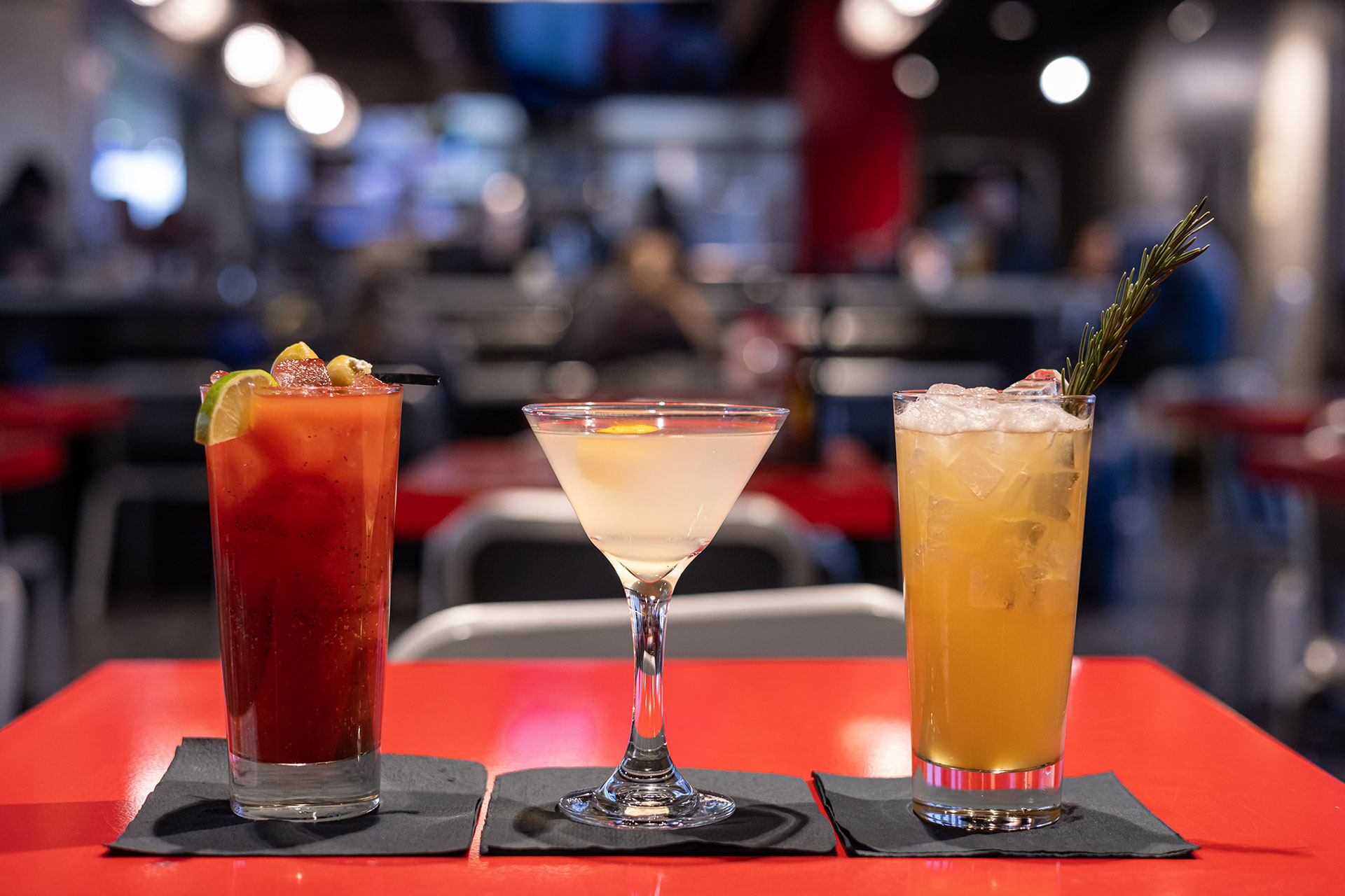 Bar Symon – The Shops at CLE